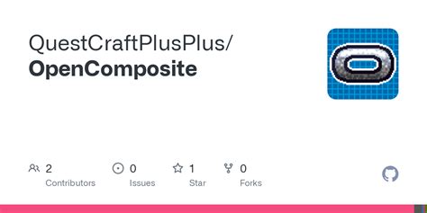 Github Questcraftplusplus Opencomposite