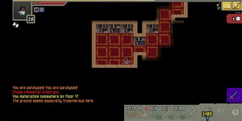 shattered pd bug r pixeldungeon