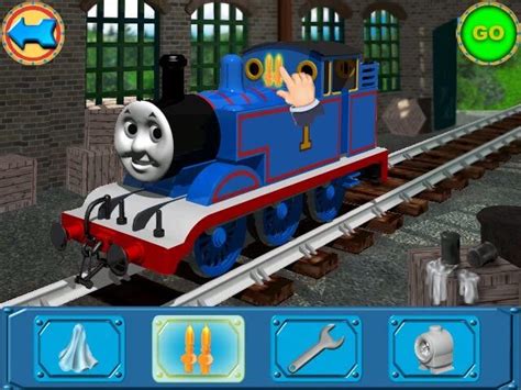 Thomas And Friends Games