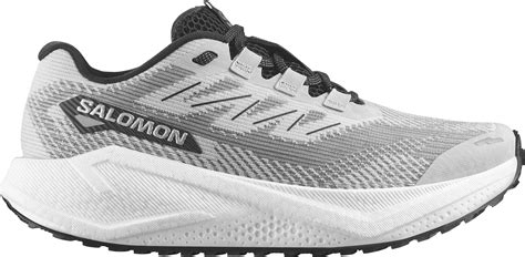 Salomon Mens Aero Blaze 3 Grvl Lunar Rock White Black Köp