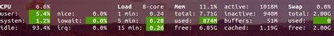 Command Line System Monitoring Tools For Ubuntu Ask Ubuntu