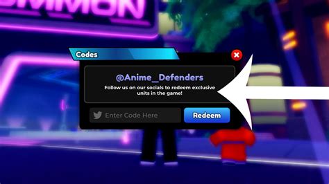 Códigos De Anime Defenders Abril 2025 Eurogameres