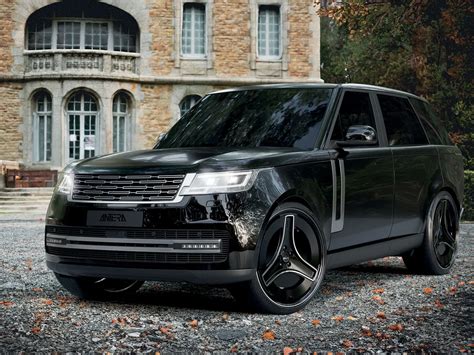 Range Rover Sport 24 Inch Alloy Wheels By Antera For Sale In Co Dublin