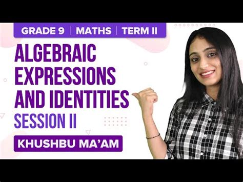 Algebraic Expressions Definition Basics Formulas Solved Examples