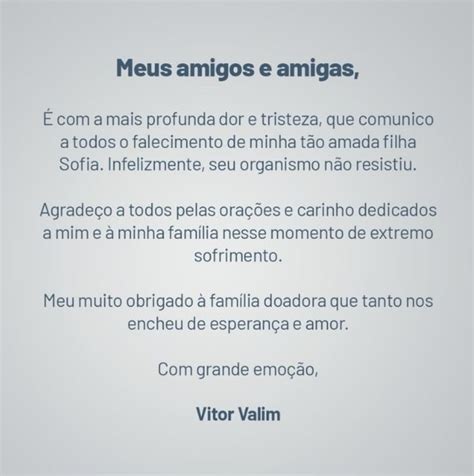 quem é sofia valim influencer que morreu aos 19 anos após transplante