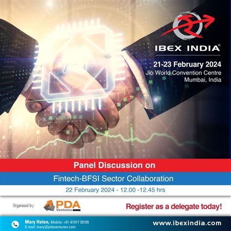 Ibex India On Linkedin Ibexindia2024 Fintech Bfsi Collaboration Innovation