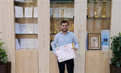 yash chavan on linkedin newbeginnings afconsinfrastructurelimited spce linkedinfirstpost