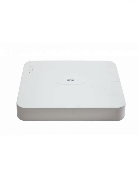 Uniview Ultra H Channel NVR QBEConnect