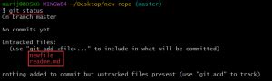 How To Git Push To Remote Branch