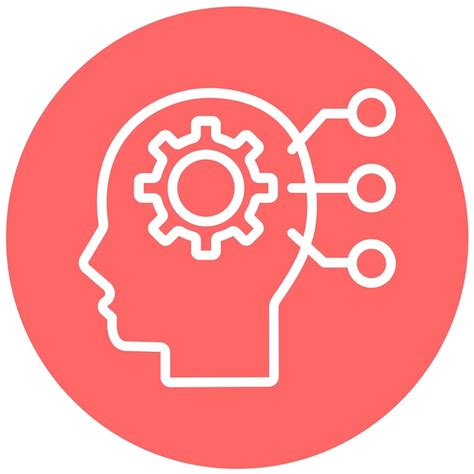 Premium Vector Vector Design Critical Thinking Icon Style