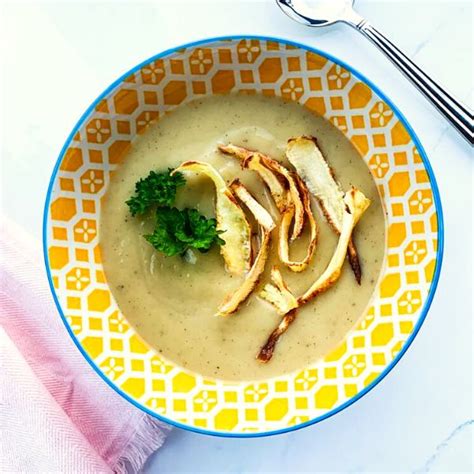 Pepper Hustle On Demand Curried Parsnip Potato Soup