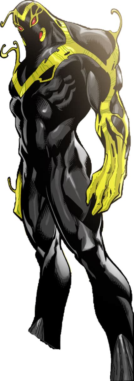 Sleeper Symbiote Png 7 By Mognezun1971 On Deviantart