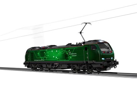 Class 93 Tri Mode Loco Railuk Forums