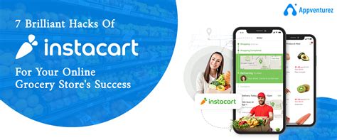 How To Develop A Platform Like Instacart App