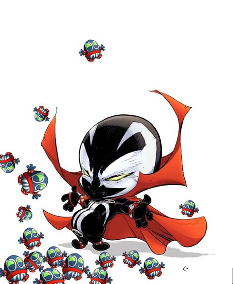 Chibi Spawn Sunday