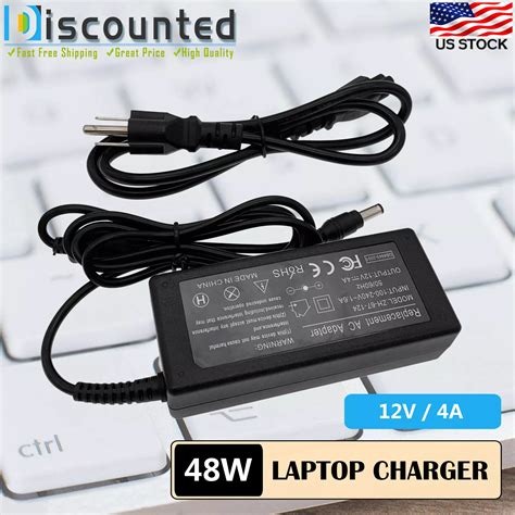 12v Ac Adapter For Aoc Led Lcd Monitor 16 20 22 23 23 8 24 27 Inch Series