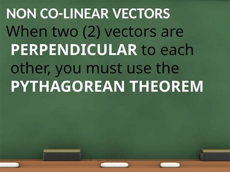 General Physics 1 Scalar And Vectors Ppt