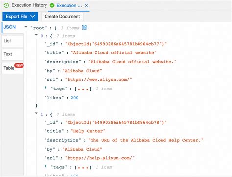 hands on lab get started with apsaradb for mongodb alibaba cloud