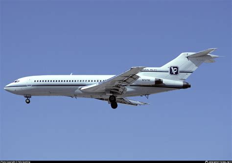 N727be Imperial Palace Air Boeing 727 30 Photo By Felix Goetting Id