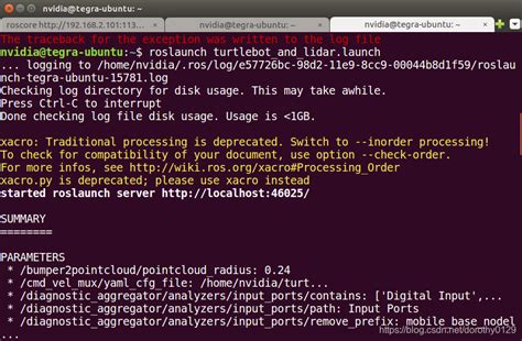 Invalid Tag Cannot Load Command Parameter Robotdescription 出错解决 Csdn博客
