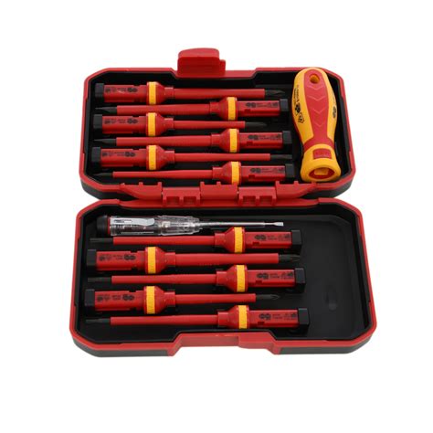 Dedeman Set Vde Holzer Profi 11 Tije Maner Tester Dedicat Planurilor Tale