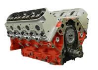 LS2 LS3 LS7 LSX Long Block CNC Motorsports