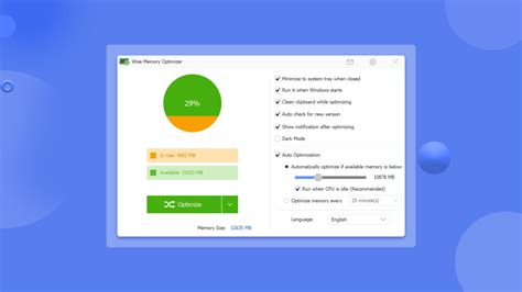 wise memory optimizer free xerife tech