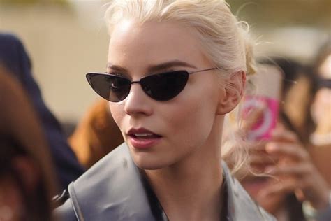 Anya Taylor Joy Spotted In Dior Visionplus Magazine