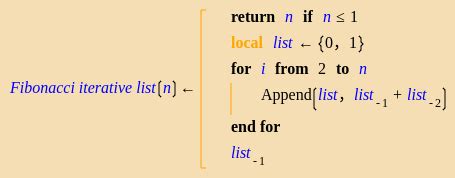 Fibonacci Sequence Rosetta Code