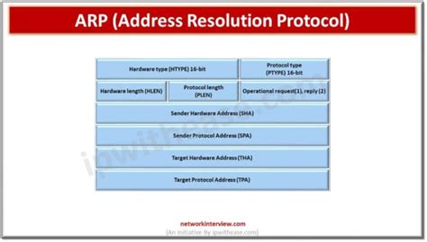 Most Important Network Protocols Explained Network Interview