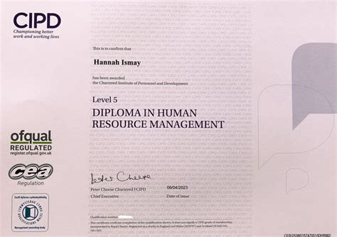 Hannah Ismay On Linkedin Cipd Hrmanagement Cipdlevel5 Humanresources 19 Comments
