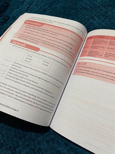 Diwa Grade 9 Practical Mapeh Hobbies And Toys Books And Magazines