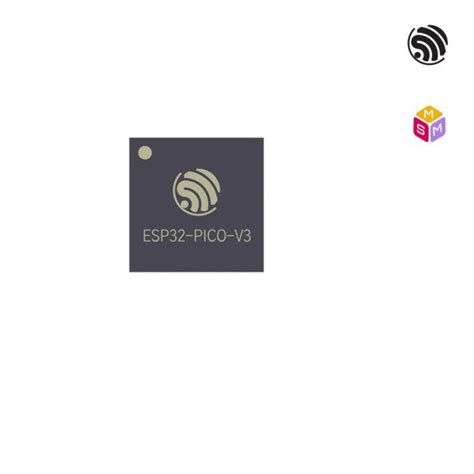 esp32 pico v3ชิป espressif 2 4 ghz wifi บลูทูธ4 mb flash th