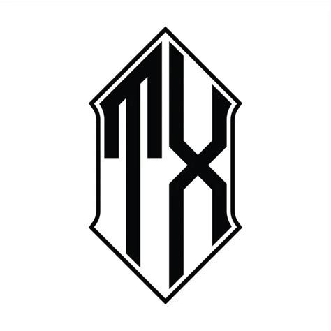 25 187 594 Mxj Logo Vector Images Depositphotos