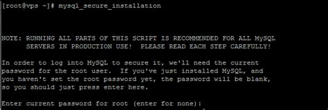 How To Install Mysql Server On Centos Hyderabad Web Hosting