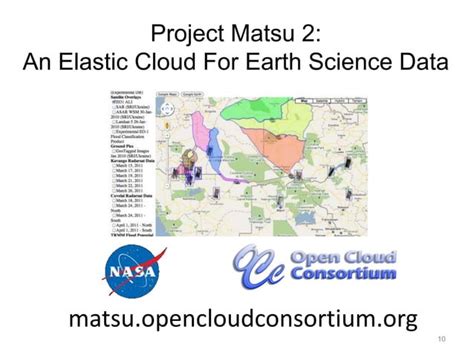 Open Science Data Cloud Ieee Cloud 2011 Ppt