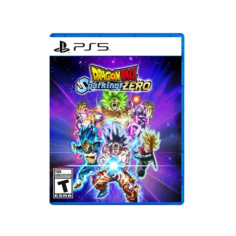 Dragon Ball Z Sparking Zero Outlet Games