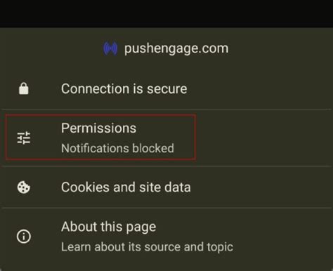 how to unsubscribe from push notifications on chrome