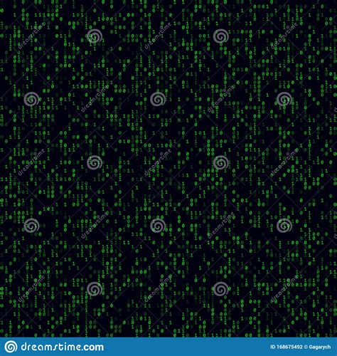 Abstract Digital Background Stock Vector Illustration Of Black Infographics 168675492