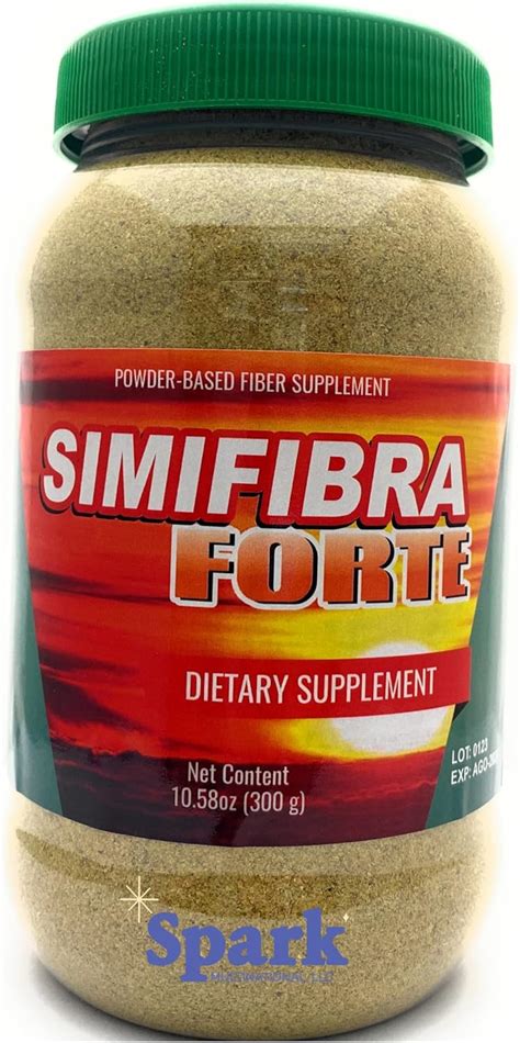 Simifibra Forte 1058 Oz Suplemento Alimenticio India Ubuy