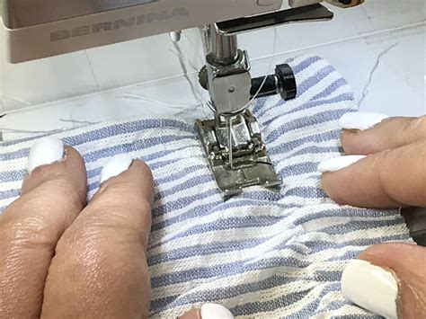 How To Create Shirring With Elastic Thread WeAllSew