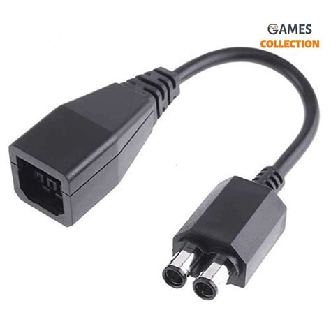 Переходник для блока питания Xbox 360 Phat на Xbox 360 Slim в Киеве