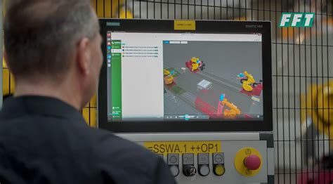 Congratulations To FFT On 50 Years Realtime Robotics