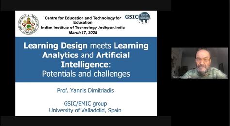 Edtech Learningdesing Learninganalytics Divyanshi Mehrotra Dhawan