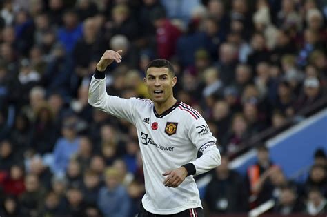 Cristiano Ronaldo Leaves Manchester United After Agreement To Terminate