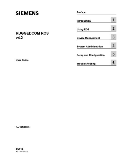 Ros V42 Rs900g User Guide En Pdf Computer Standards