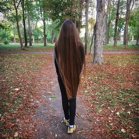 Sully Long Brown Hair Very Long Hair Permed Hairstyles Braided