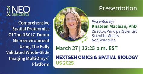 Neogenomics Neogenomics Laboratories