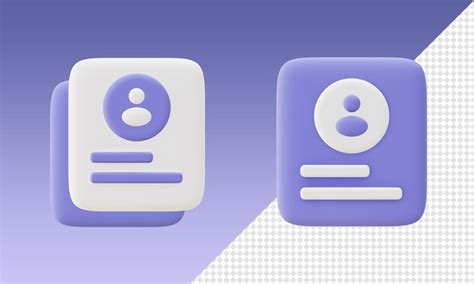 Premium Psd 3d Cartoony Render Checkbook Notes Checklist With Pencil Icon For Ui Ux Web Mobile