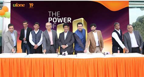 Ufone Celebrates 19 Years Of Operations In Pakistan Pakistan Observer